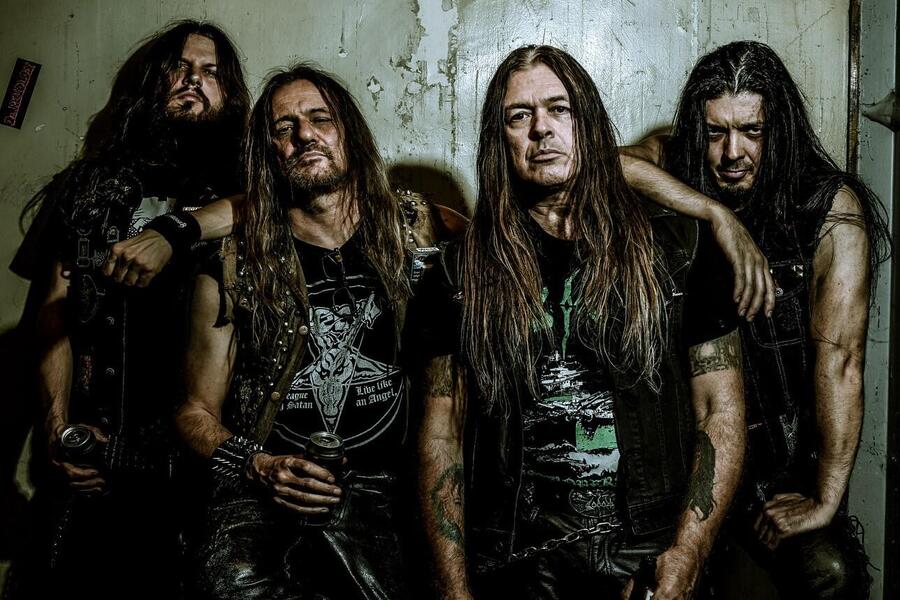 Conoce la historia de Sodom, uno de los gigantes del thrash metal ...