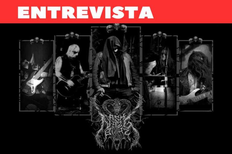 🎸Ash Nazg Búrz: los Uruk-hais del black metal mexicano › Heavy Mextal