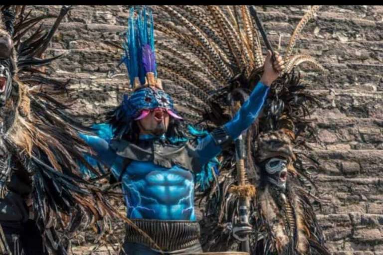 Azteca, banda PAGANA que ruge con el poder de Quetzalcóatl › Heavy Mextal
