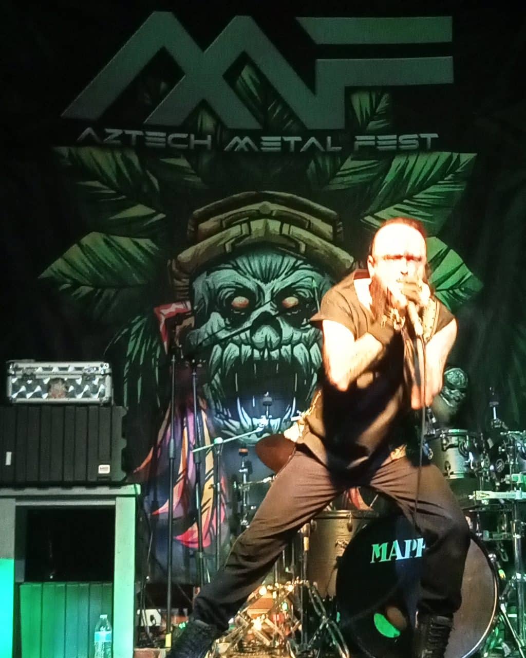CRÓNICA. Az-Tech Metal Fest: un fin de semana BESTIALMENTE virtuoso ...