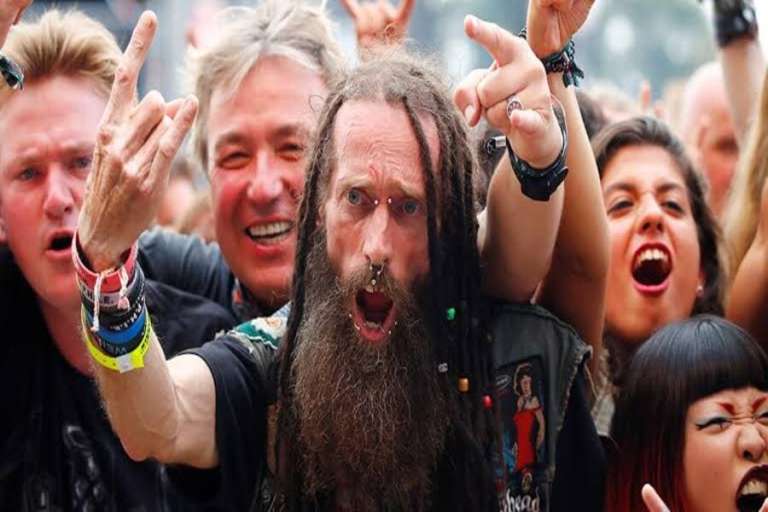 ¿Qué es ser un METALERO? › Heavy Mextal