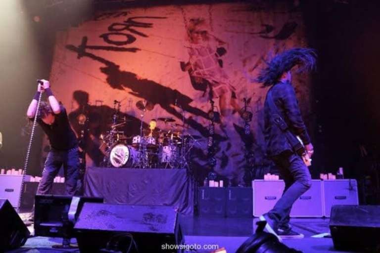 Esto hay detrás de la INQUIETANTE portada del álbum debut de KORN ...