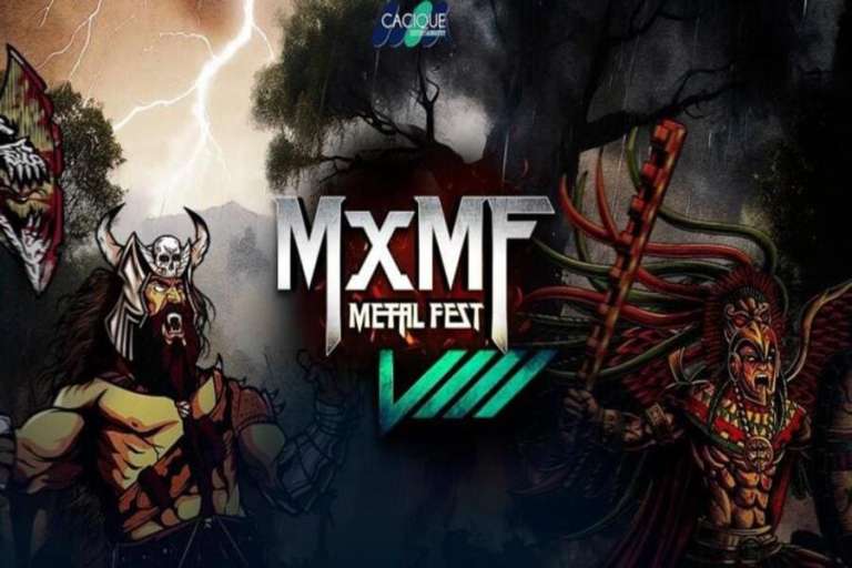 El México Metal Fest se muda de Monterrey a la Cuidad de México › Heavy ...