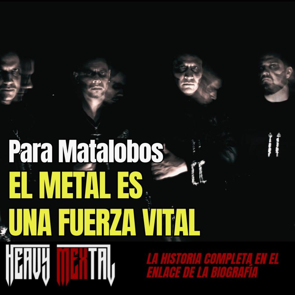 Mejores novedades del metal › Heavy Mextal
