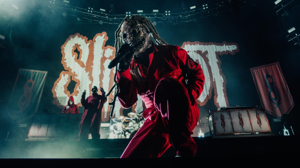 “Con el show de Slipknot convenceremos a los metaleros”: dice Music ...