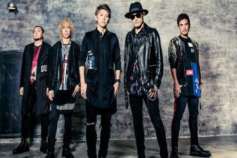 FLOW: La icónica banda japonesa de J-Rock vuelve a la Ciudad de México ...