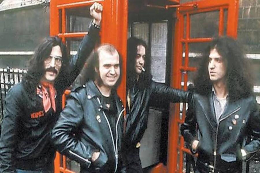La banda de metal español más influyente de la historia › Heavy Mextal