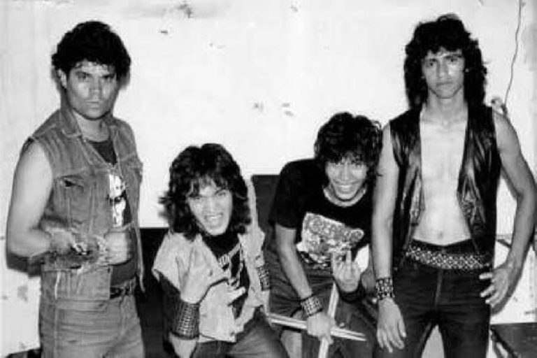 Las 5 bandas de metal mexicano más importantes de la historia › Heavy ...