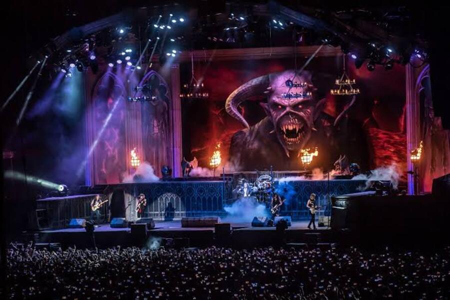 Las 5 mejores bandas de metal de 2024 › Heavy Mextal