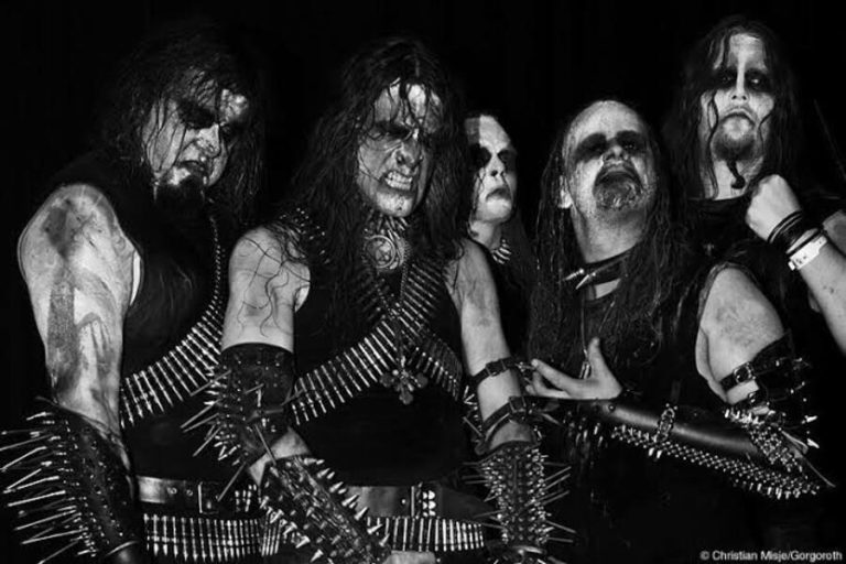 Éstas son las 5 bandas de black metal más importantes de la última ...