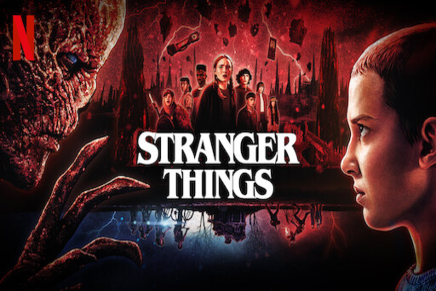 Éste es el personaje de Stranger Things que es metalero › Heavy Mextal