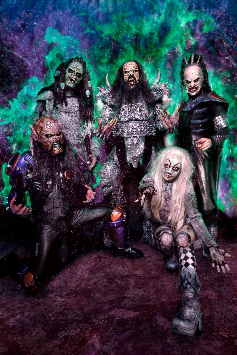 Lordi nos lleva a la nostalgia con su nueva canción › Heavy Mextal