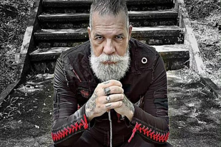 ¿Quién es Jairo Guedz y qué tiene que ver con Sepultura? › Heavy Mextal