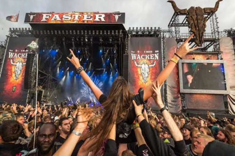 Estos son los 5 subgéneros más pesados del metal › Heavy Mextal