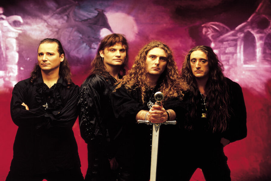 5 bandas de metal que tocan música clásica › Heavy Mextal