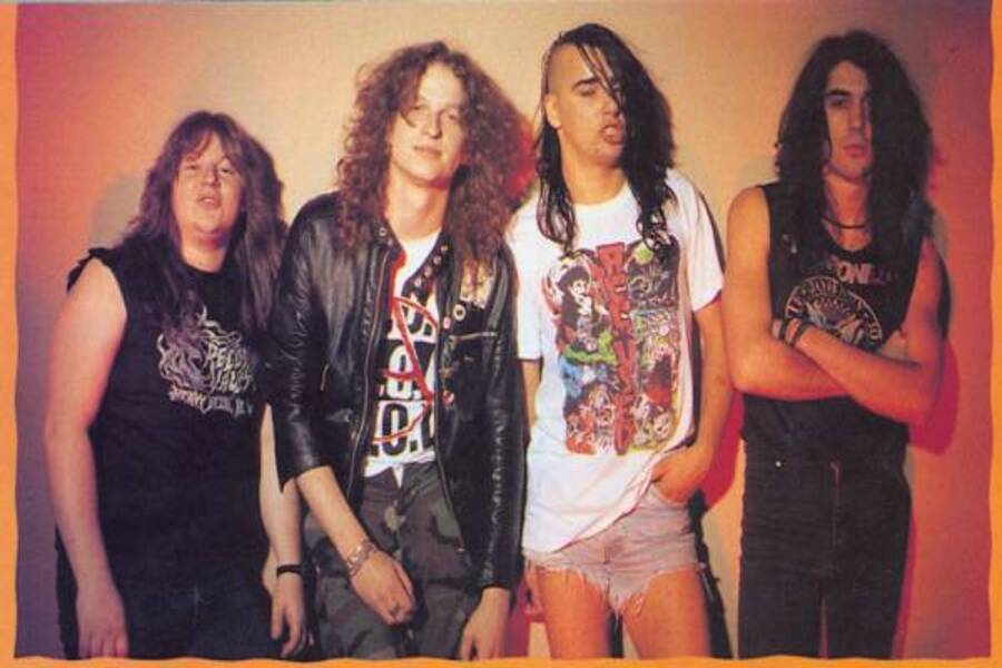 5 grandes bandas de metal que se adelantaron a su tiempo › Heavy Mextal
