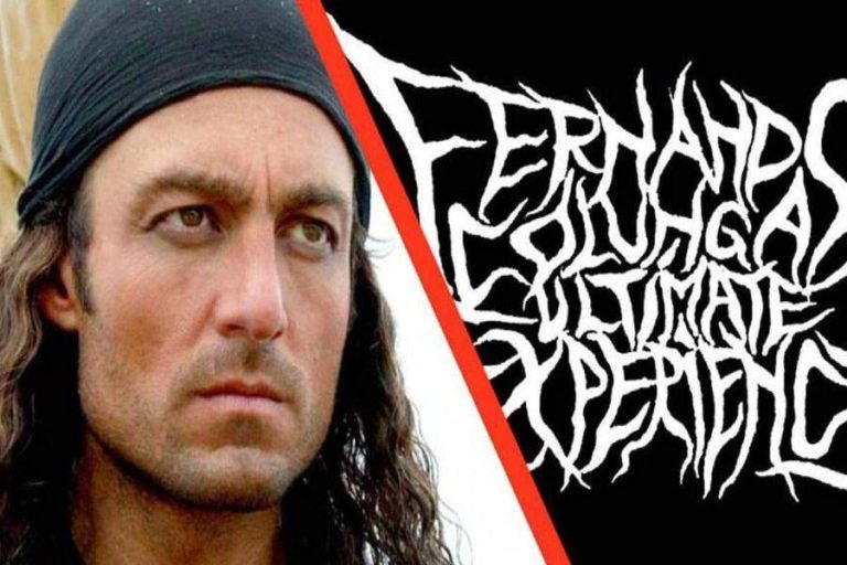 La banda de metal extremo que le “robó” el nombre a un famoso actor ...