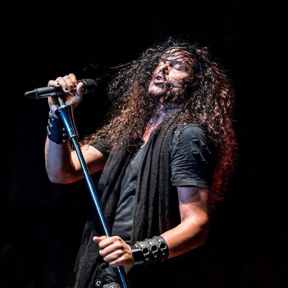 Nuevo álbum de W.E.T. › Heavy Mextal