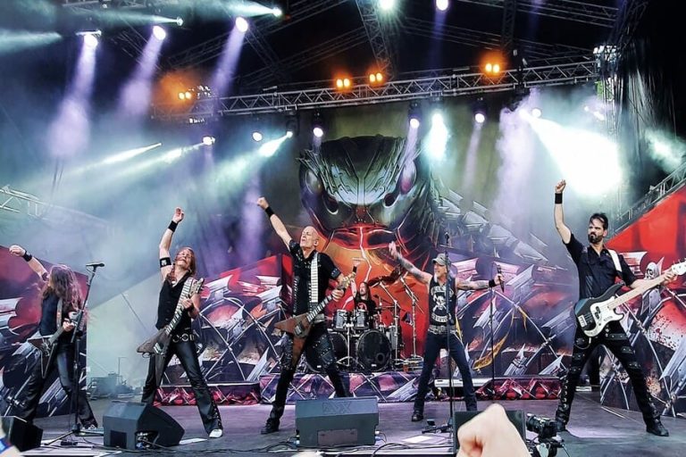 Todo lo que debes saber sobre la banda de metal Accept › Heavy Mextal