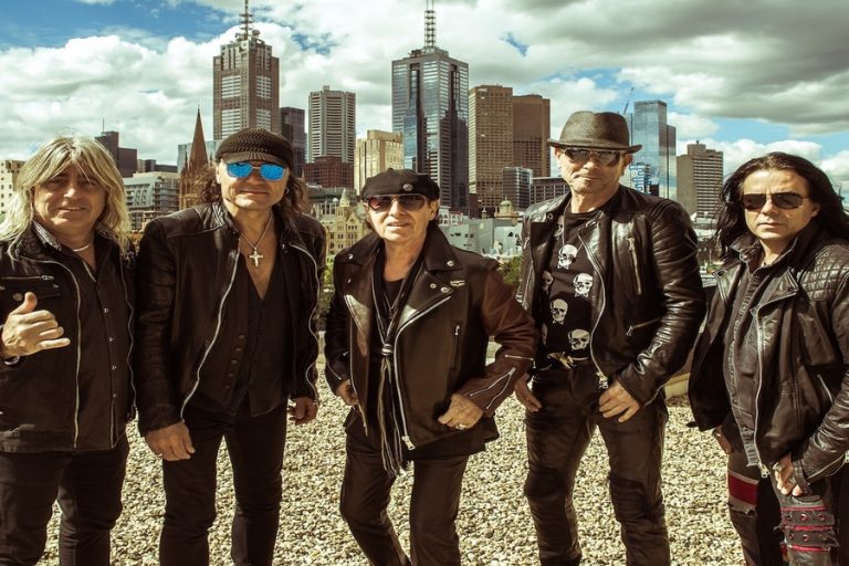 Las 5 canciones más icónicas de Scorpions › Heavy Mextal