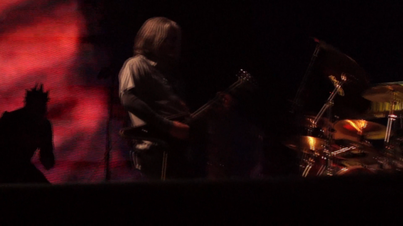 Ve el VIDEO de TOOL en la Ciudad de México › Heavy Mextal
