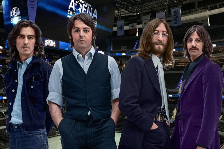Las 30 mejores bandas de rock de toda la historia, según Forbes › Heavy ...