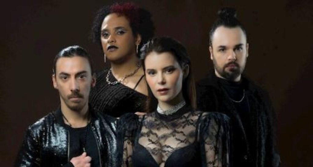 Nuevo sello discográfico de la banda francesa ODC › Heavy Mextal