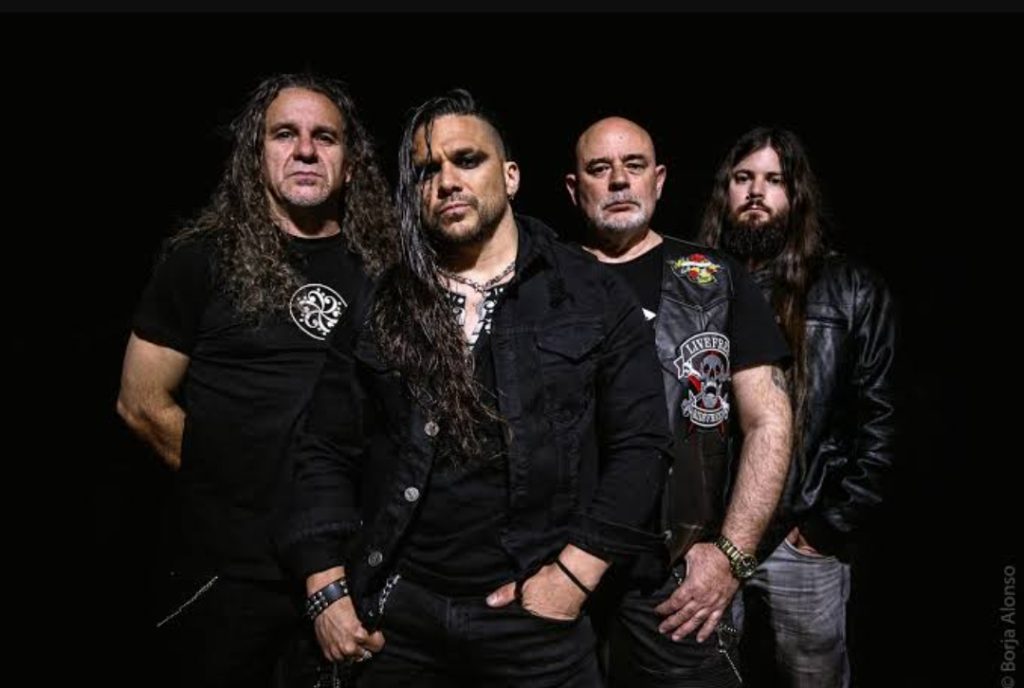 Cómo el metal español conquistó América Latina en los 2000 › Heavy Mextal