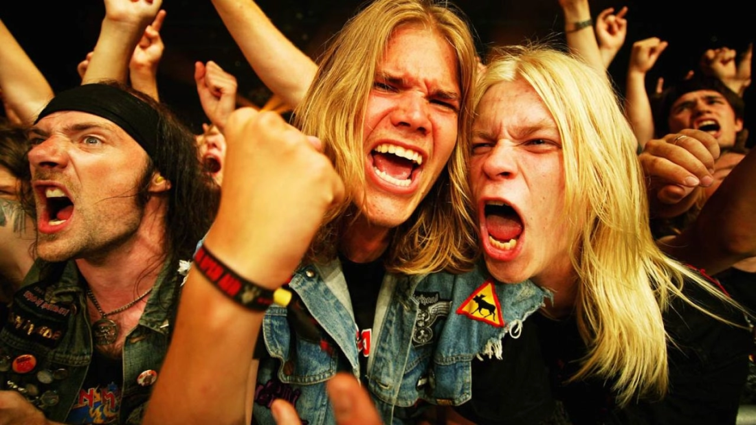 Heavy Mextal › El mejor medio de noticias de metal en México