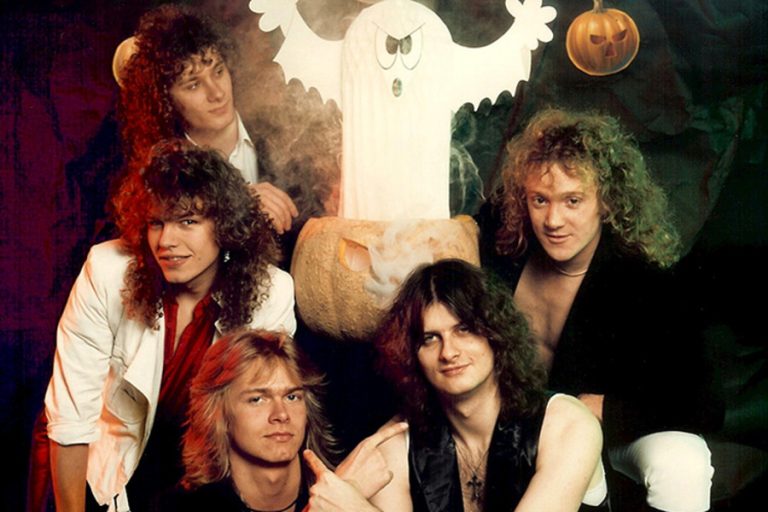 Las 5 bandas de power metal más grandiosas de todos los tiempos › Heavy ...