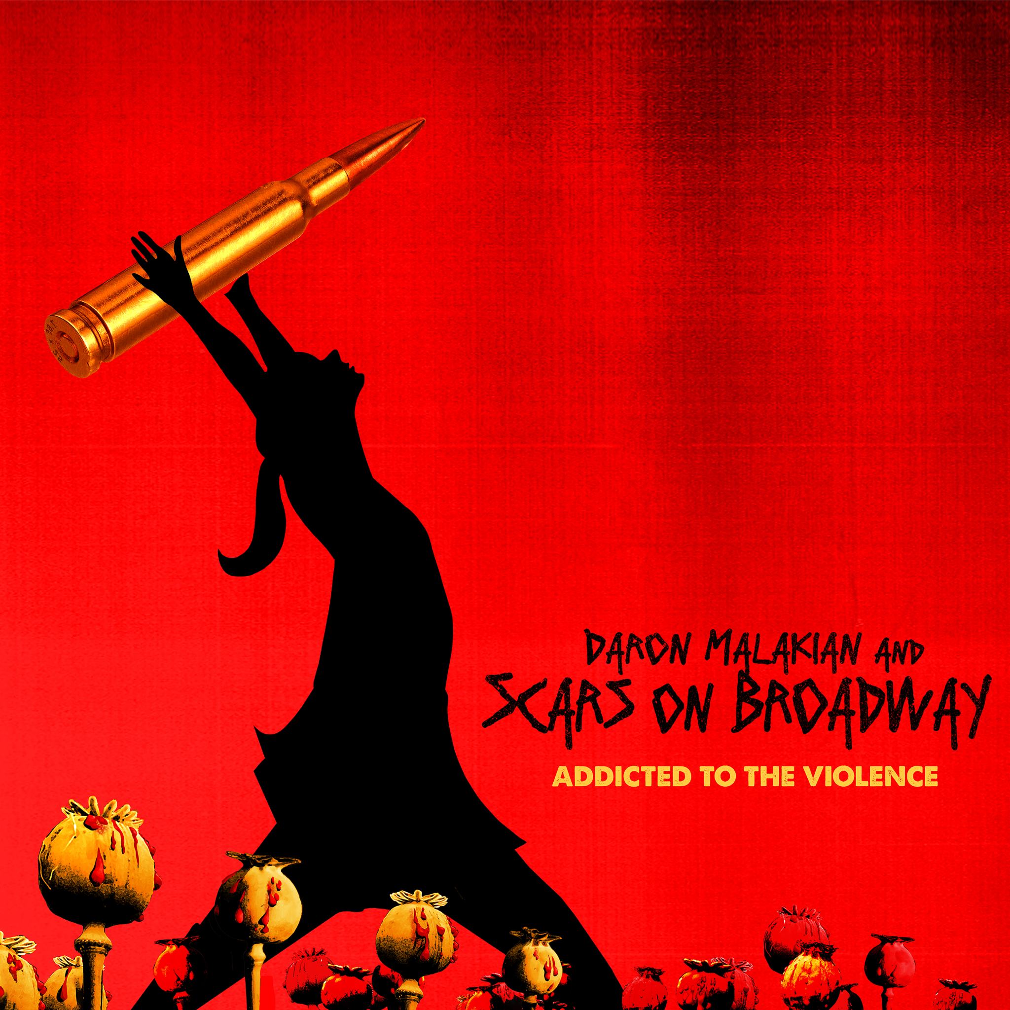 Lanzamiento del segundo sencillo de DARON MALAKIAN › Heavy Mextal
