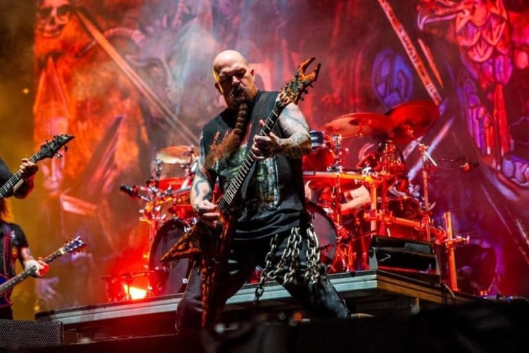 Semiótica del caos: El día que Slayer invirtió las cruces y desató un ...