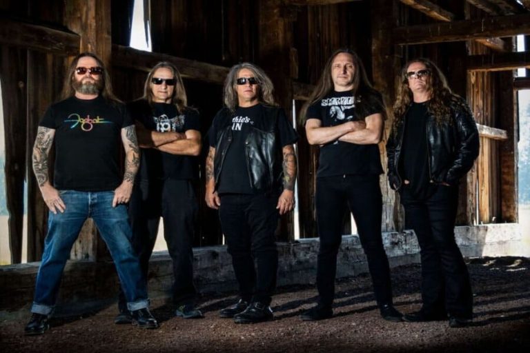 5 detalles alucinantes sobre la banda de metal Exodus › Heavy Mextal
