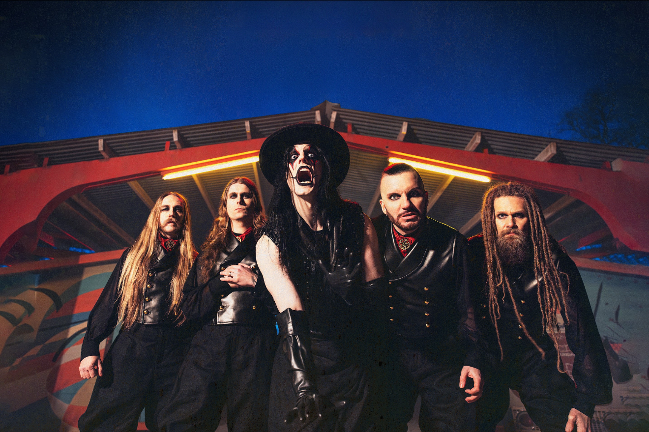 Nuevo álbum de Avatar llegará el 31 de octubre › Heavy Mextal