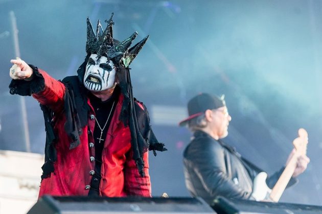 Todo lo que debes saber sobre la banda de metal Mercyful Fate › Heavy ...
