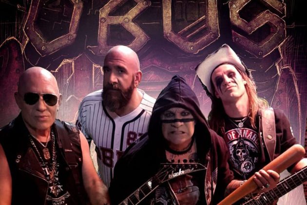 5 bandas de metal para los amantes de la agrupación Obús › Heavy Mextal