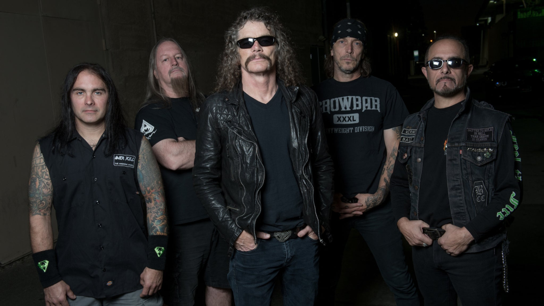 Overkill anuncia nuevo álbum de estudio para 2026: detalles y ...