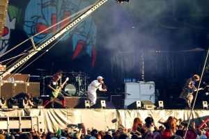 Limp Bizkit publica en YouTube el video tributo a Sam Rivers que ...