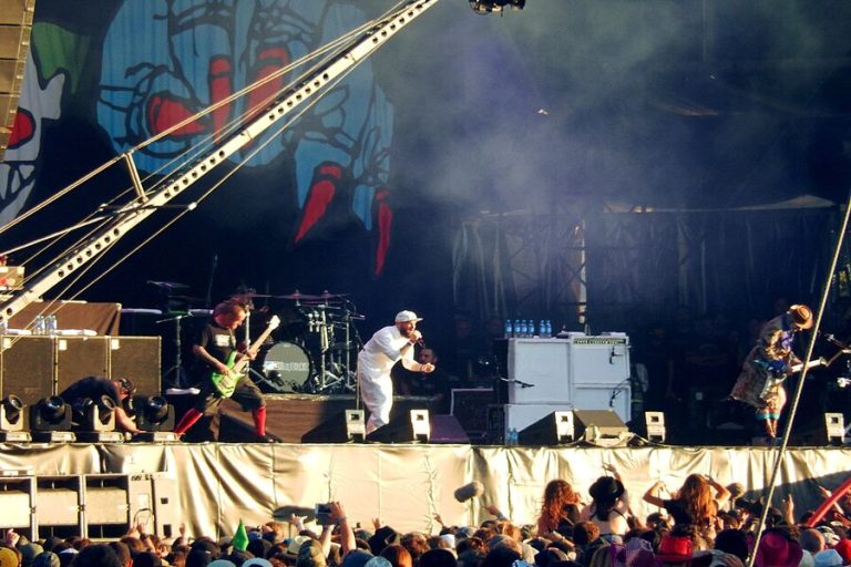 Limp Bizkit confirma show en México pese a fallecimiento de Sam Rivers ...