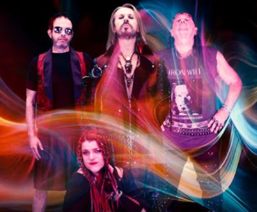 Los italianos IRONWILL fichan con Art Gates Records › Heavy Mextal