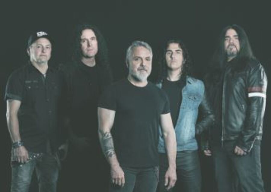 Ya puedes escuchar al completo el nuevo álbum de ADVENTUS › Heavy Mextal