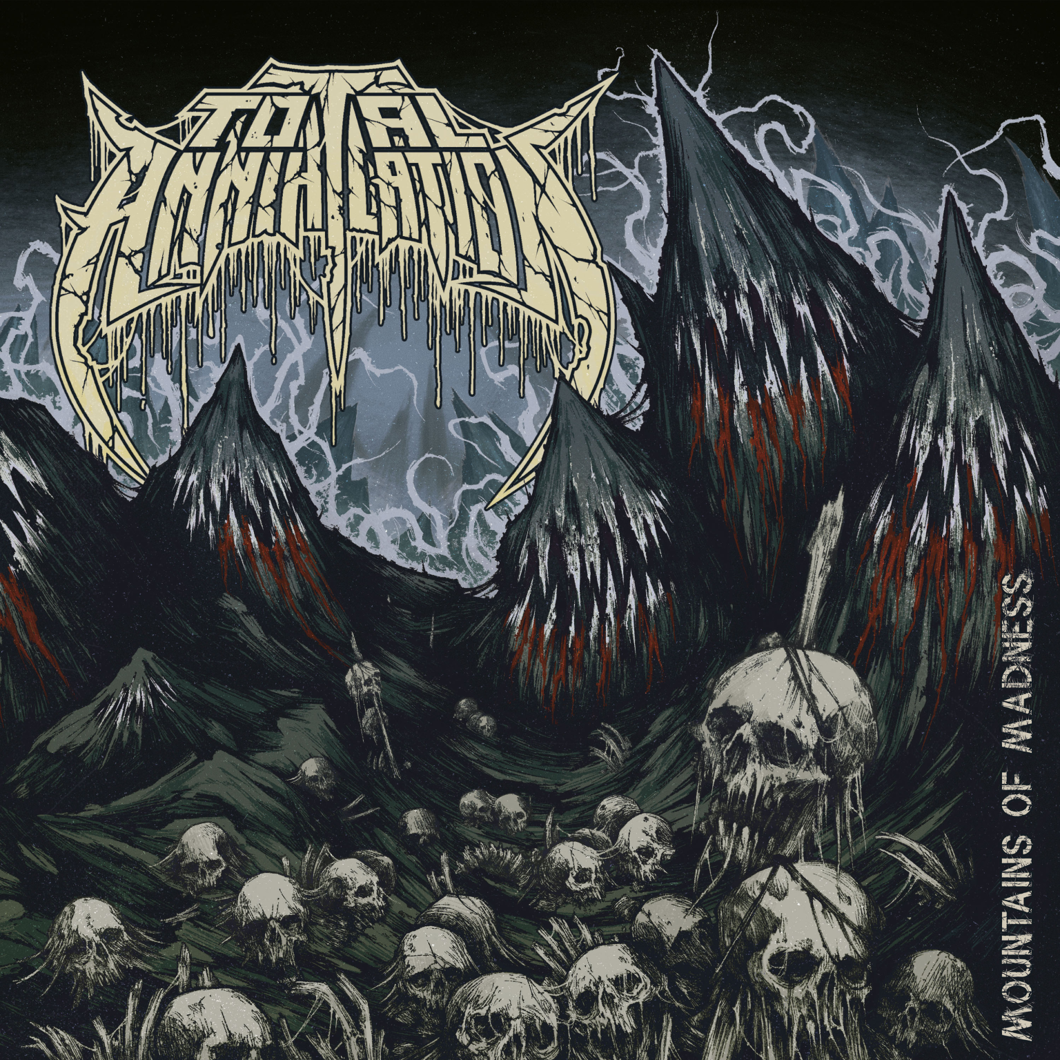 TOTAL ANNIHILATION celebran su XX aniversario con nuevo trabajo › Heavy ...