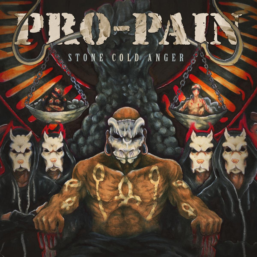 Después de 11 años regresan los neoyorquinos PRO-PAIN › Heavy Mextal